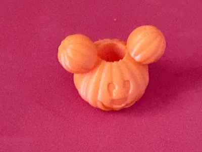 straw topper 3d print model download - MakerWorld