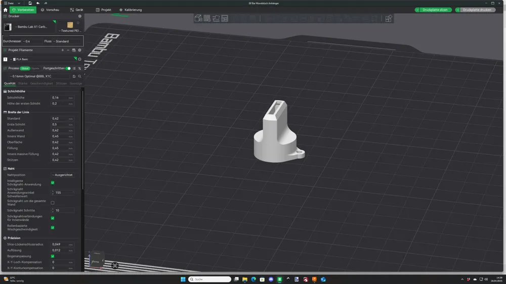 Elfbar Hygiene-Stick by Kessi MakerWorld: Download Free 3D Models