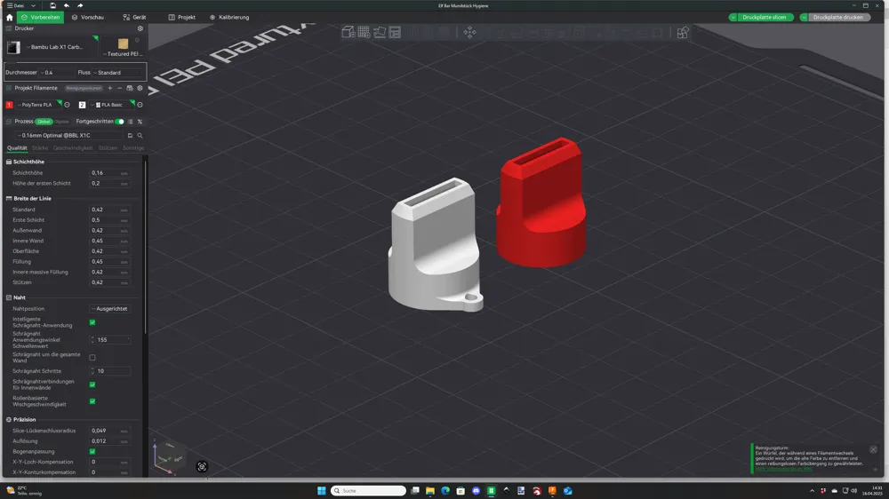 Elfbar Hygiene-Stick - Free 3D Print Model - MakerWorld