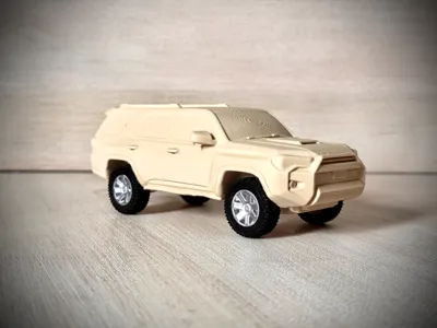 4runner 3d print model download - MakerWorld