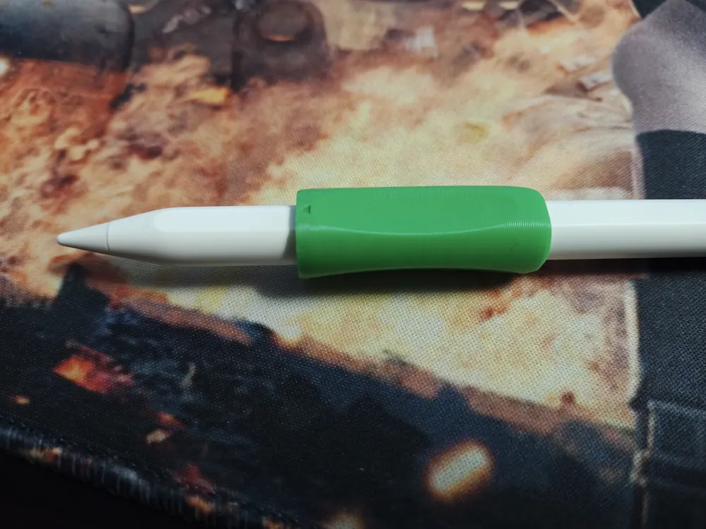 Apple Pencil - Ergonomic Grip by Plasma Zerk - MakerWorld