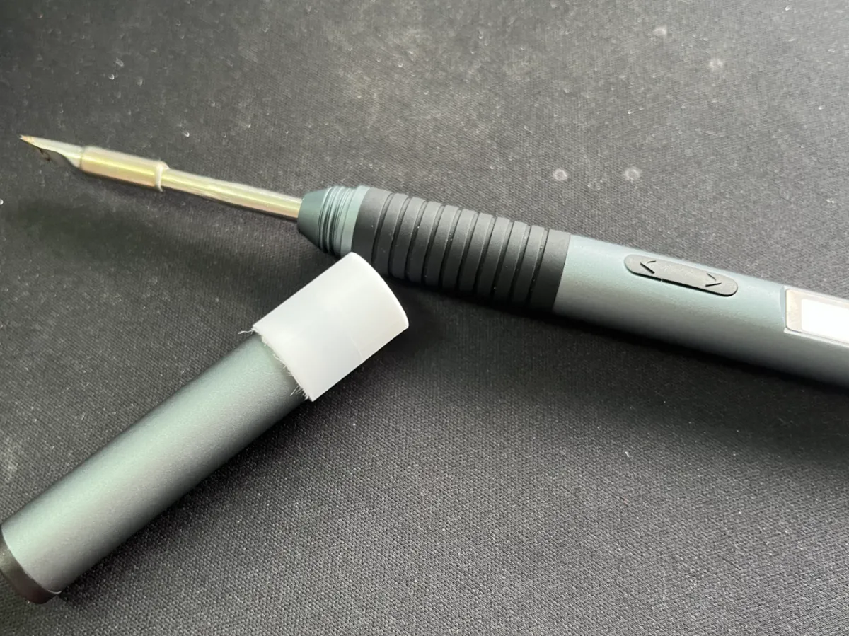 T80P Pen Cap Extension by user_1488785736 MakerWorld: Download Free 3D ...