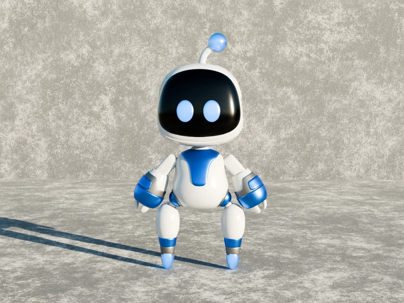 Cosmic Robots by 青哐哐 - MakerWorld