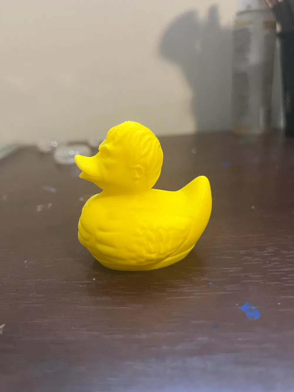 The Hulk Rubber Duck by The Duck Patreon MakerWorld: Download Free 3D ...