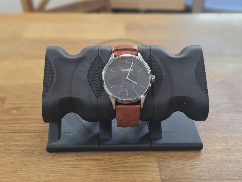 Design Watch Stand II - Free 3D Print Model - MakerWorld