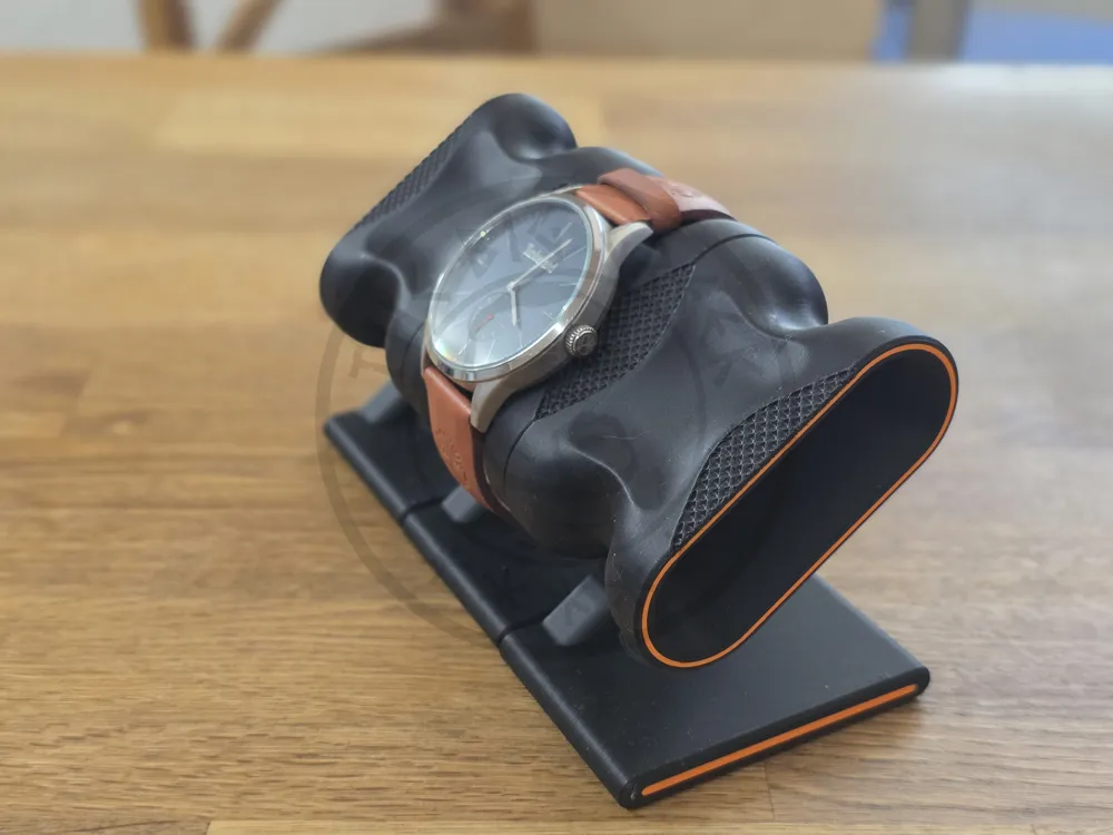 Design Watch Stand II - Free 3D Print Model - MakerWorld