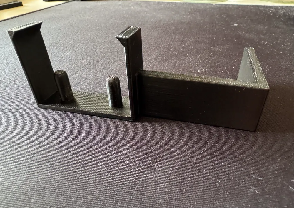 IKEA Ivar hook by Cyron - MakerWorld