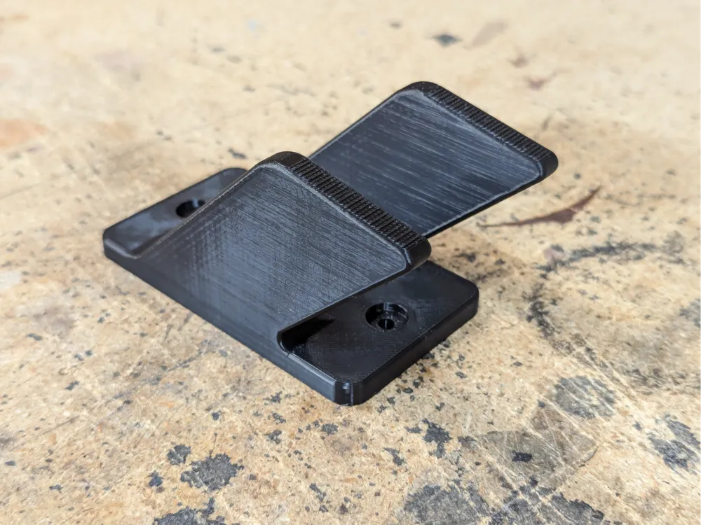 Bug-A-Salt Wall Mount by SilentJ - MakerWorld