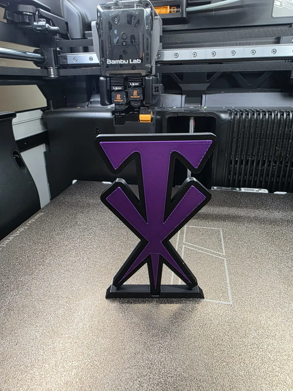 The Undertaker Table Stand - Free 3D Print Model - MakerWorld