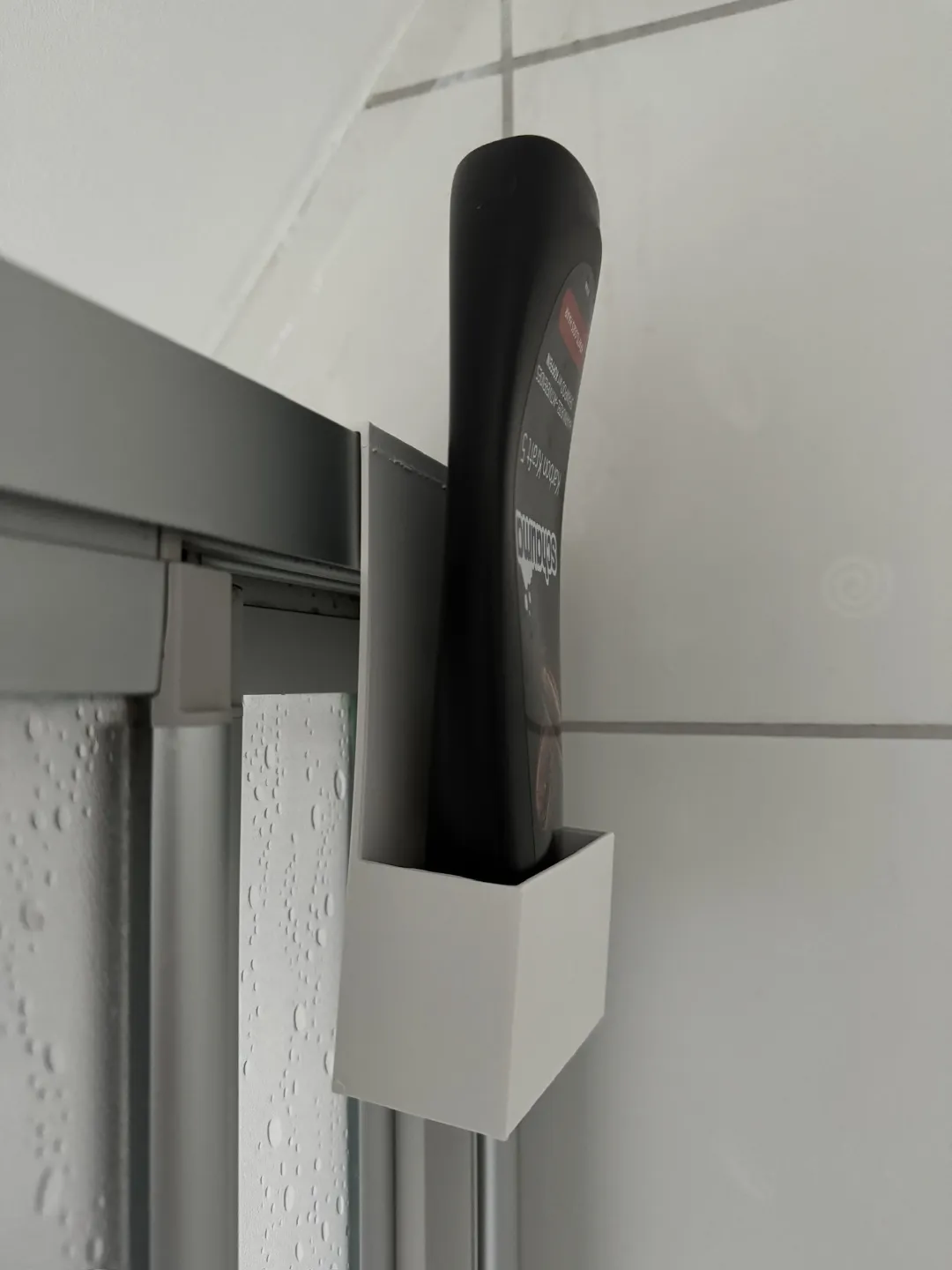 shampoo bottle holder - Free 3D Print Model - MakerWorld