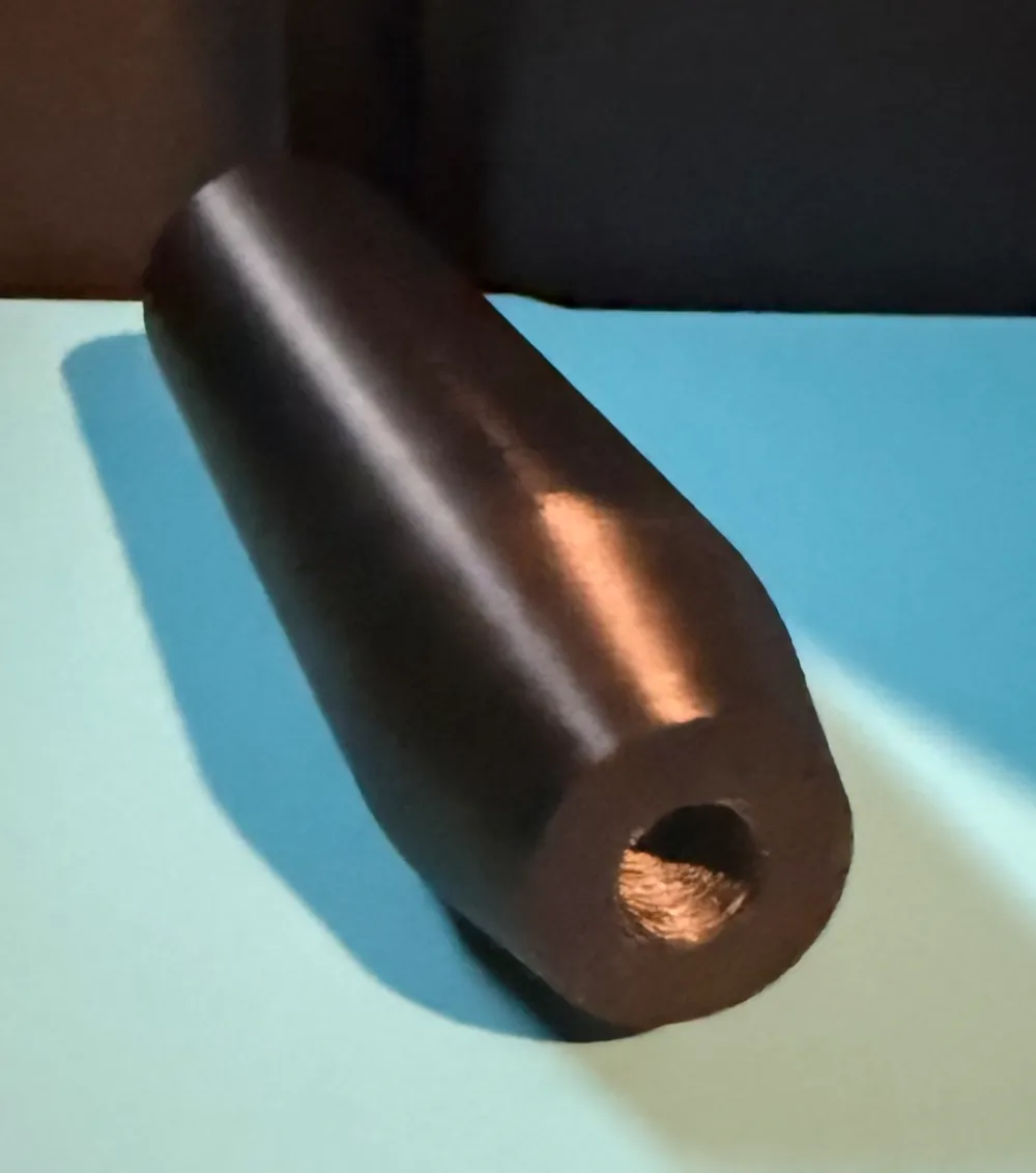 1/2x20 UNF Moderator Suppressor Air Pellet Rifle da JC 8 6 - Maker World