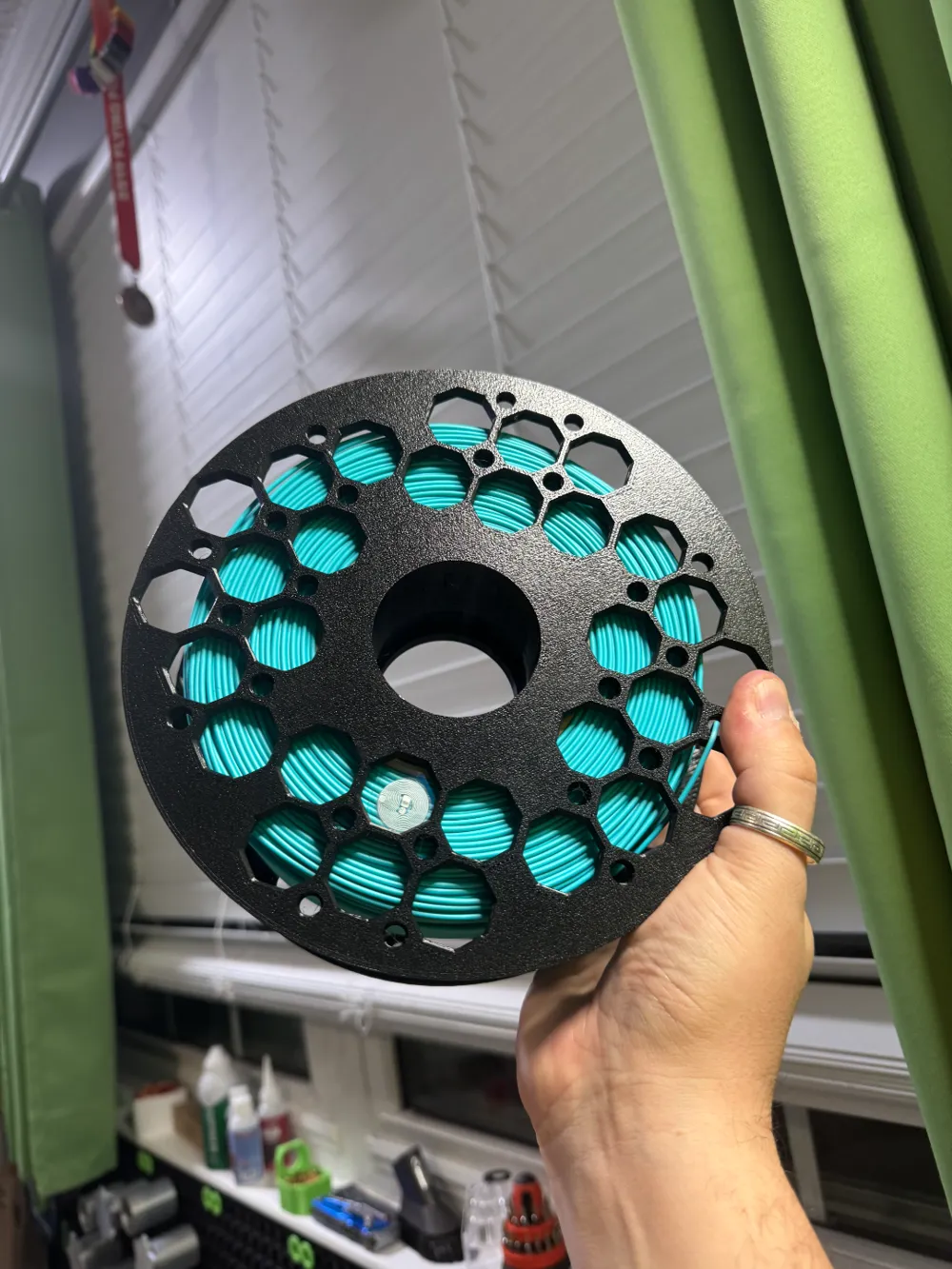 Multiboard spool system by Mojoeohjoe - MakerWorld
