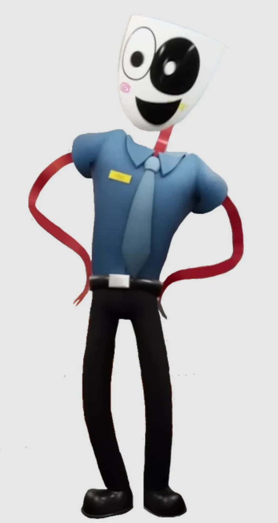 The Amazing Digital Circus - Manager Gangle - Free 3D Print Model ...