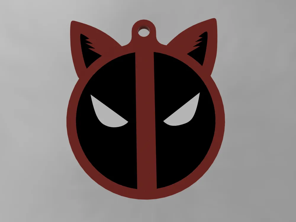 Catpool Collar by JWL98 - MakerWorld