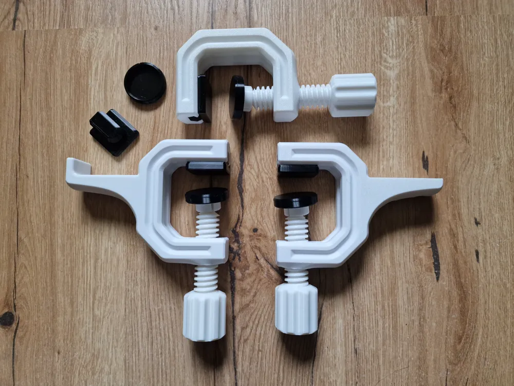 C-Clamp XL in 3 Versions by DGs 3D-PRINT - MakerWorld