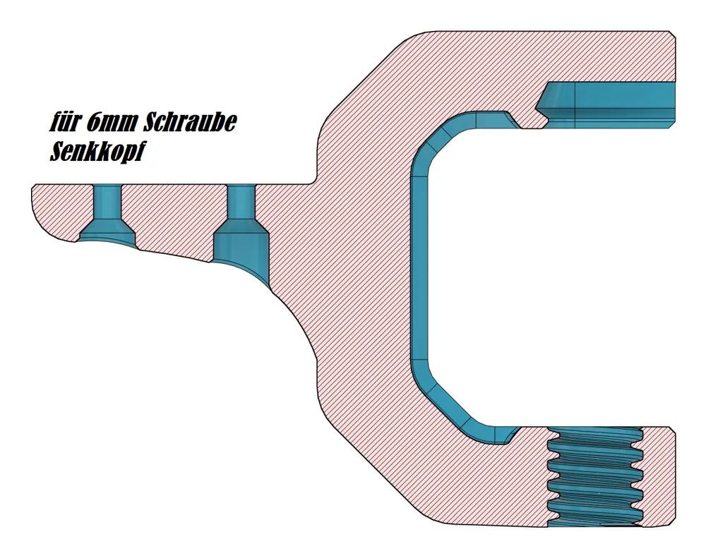 C-Clamp XL in 3 Versions by DGs 3D-PRINT - MakerWorld