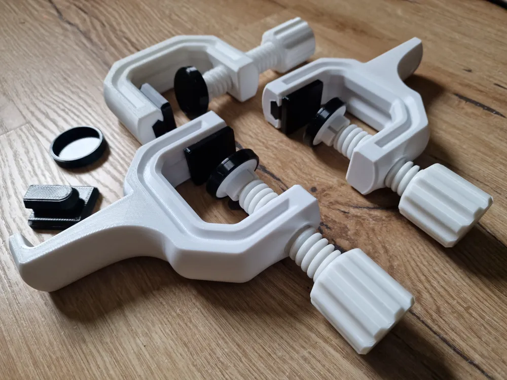 C-Clamp XL in 3 Versions by DGs 3D-PRINT - MakerWorld