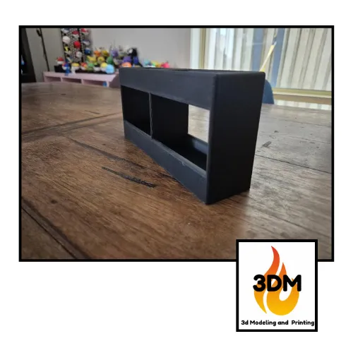 Sachet Storage Stand by 3DM - MakerWorld