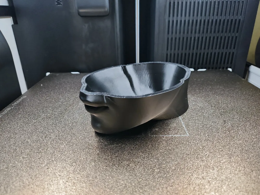 Head Vase - Free 3D Print Model - MakerWorld