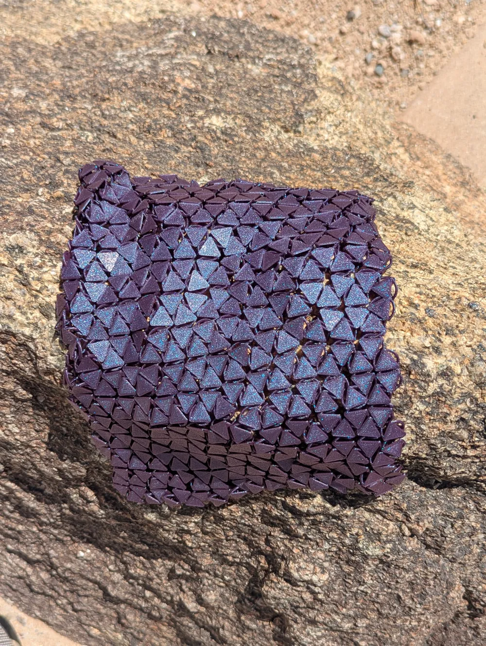 Triple Helix Chainmail V2 by Ereeb MakerWorld: Download Free 3D Models