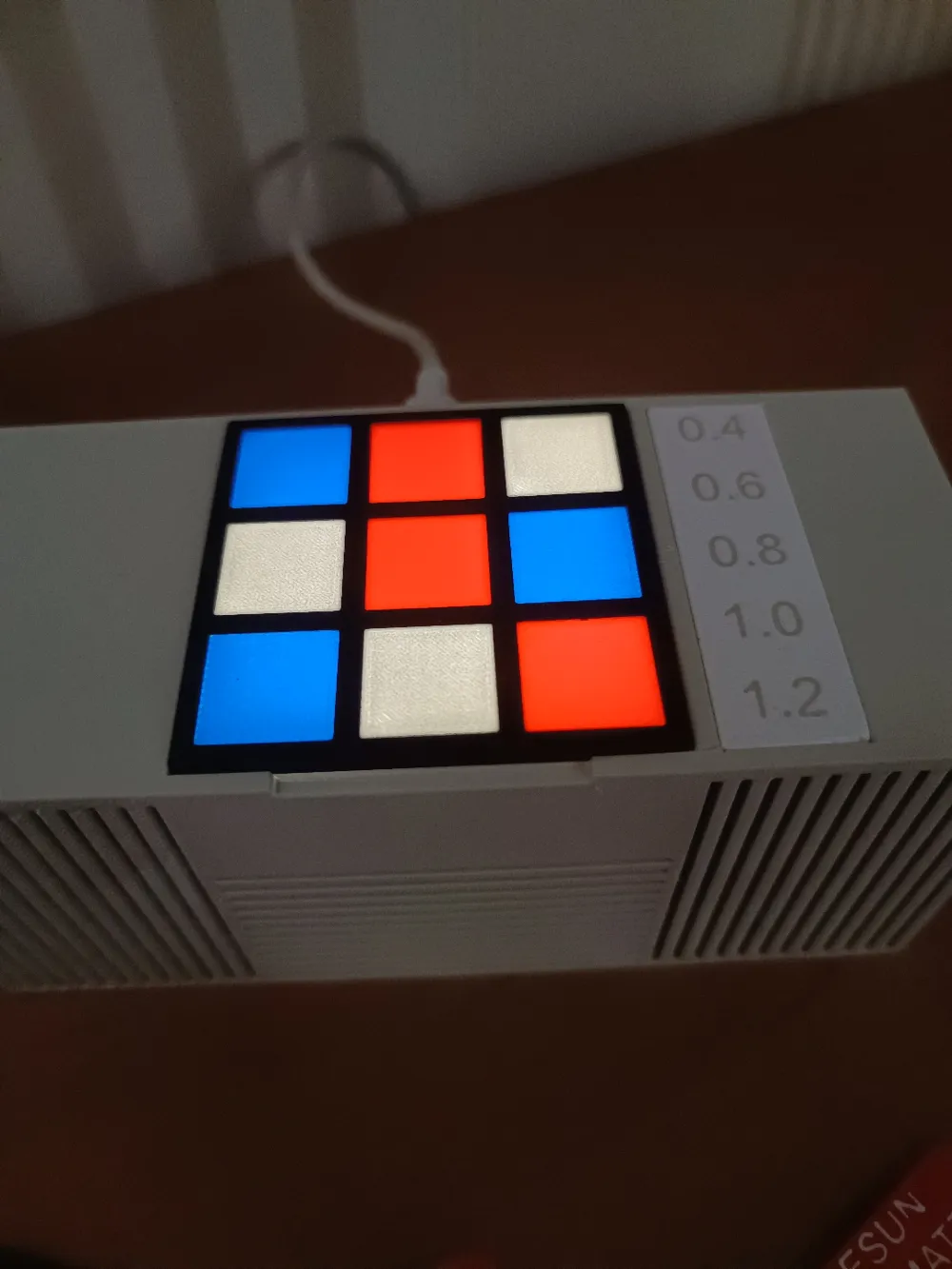 Test lightbox by FauFrames - MakerWorld