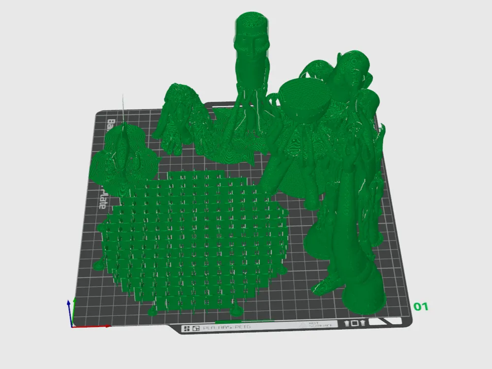 Brainrot - Free 3D Print Model - MakerWorld