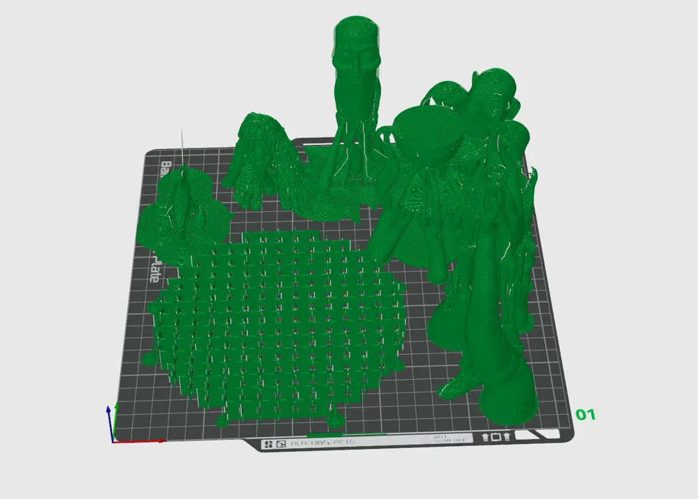 Brainrot - Free 3D Print Model - MakerWorld