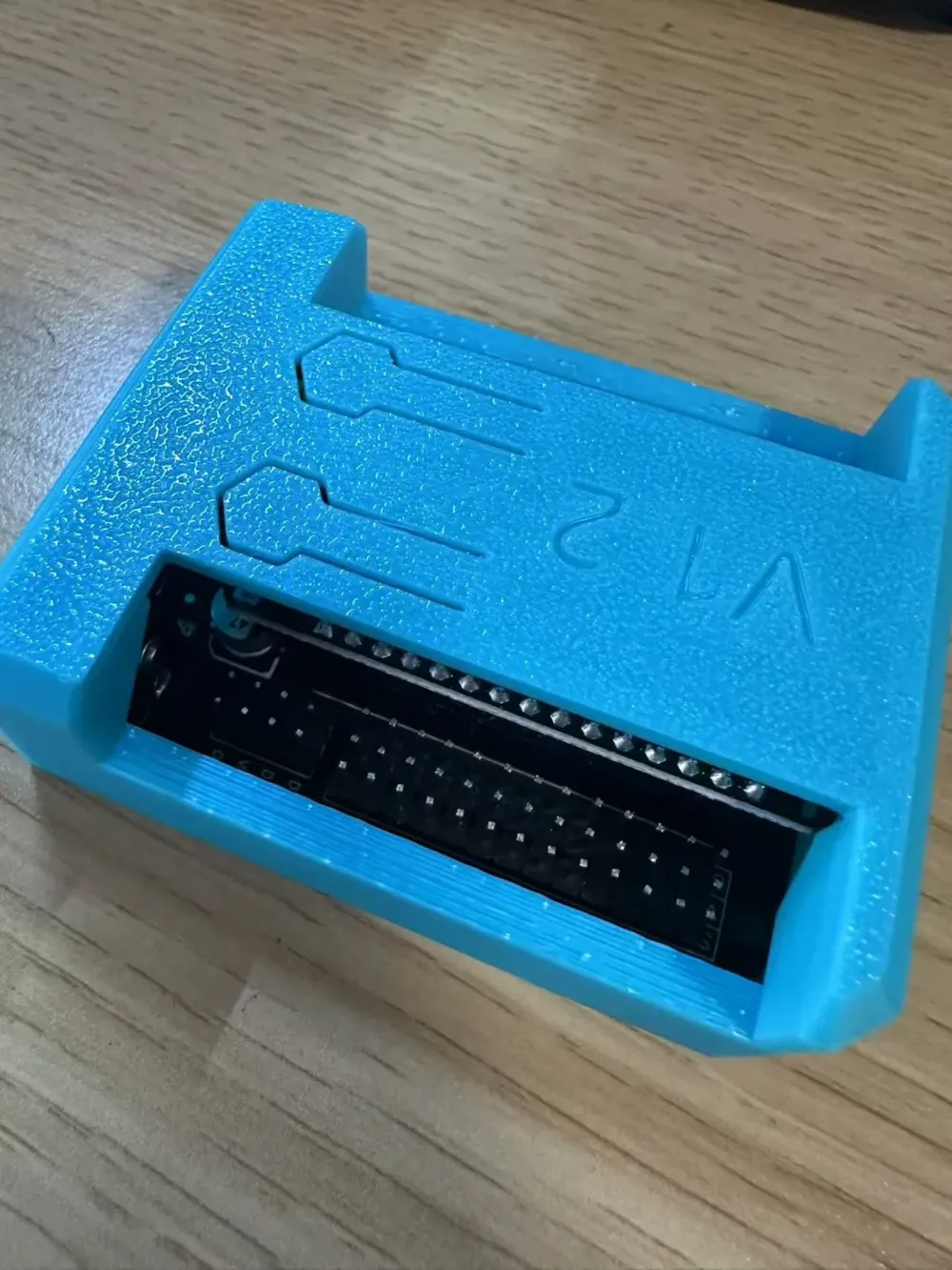 ESP32 Expansion Board Enclosure by user_1888200392 MakerWorld: Download ...
