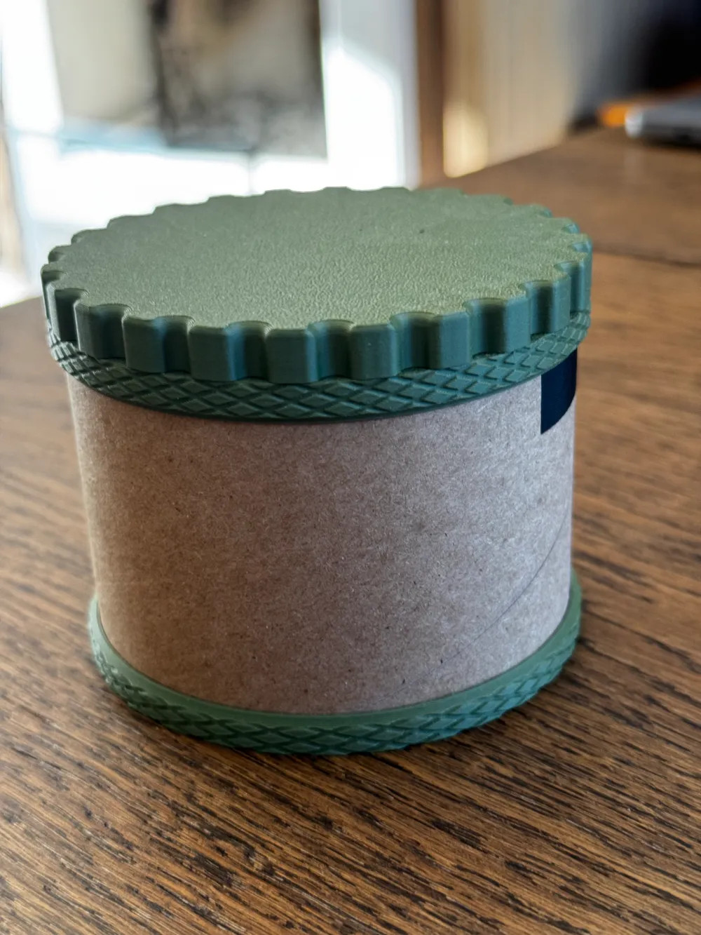 Modular Container with Screw Cap and Stackable Sys - Free 3D Print ...