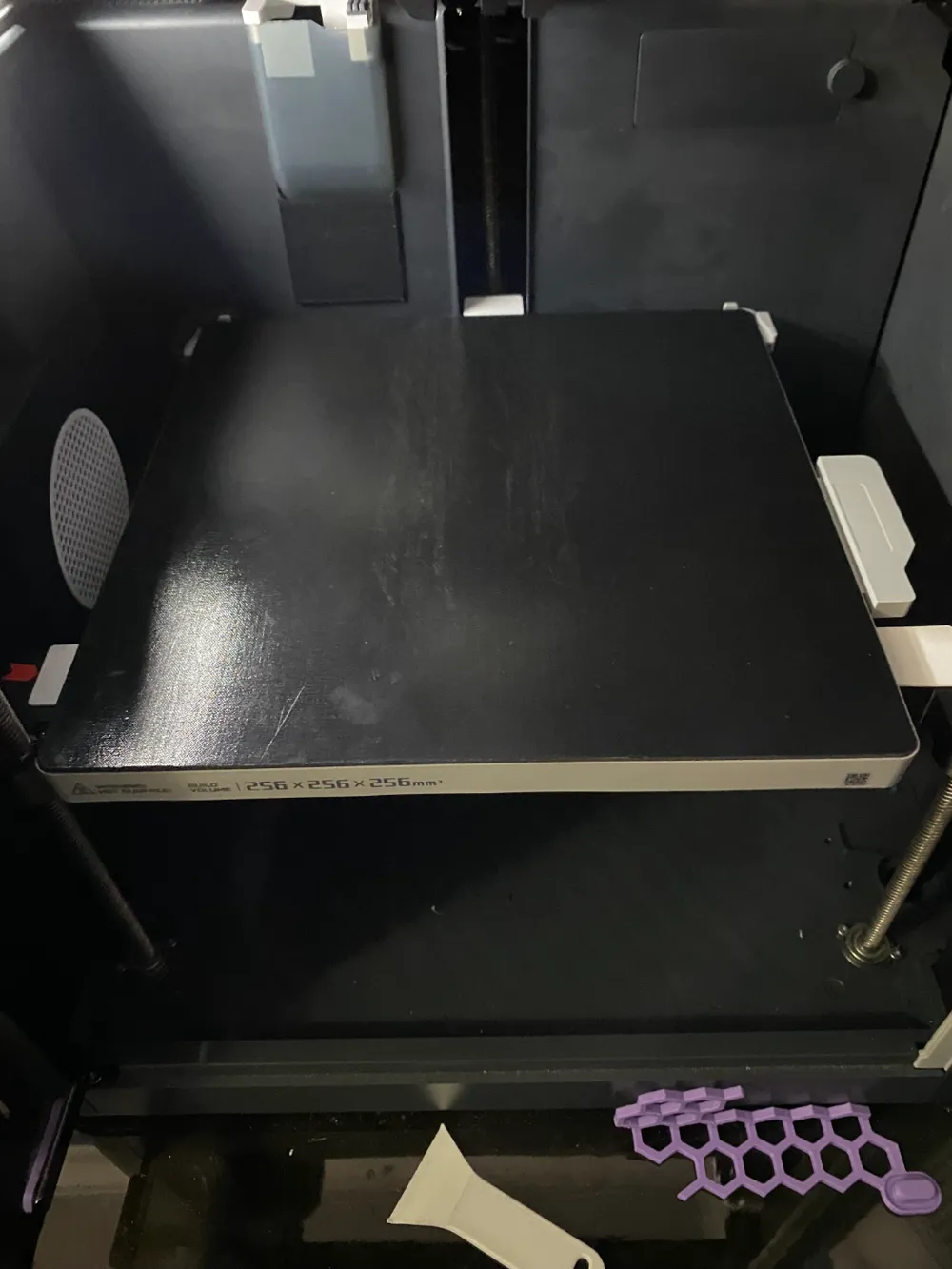 Updated Remixed P1S, P1P Full dust cover kit - Free 3D Print Model ...