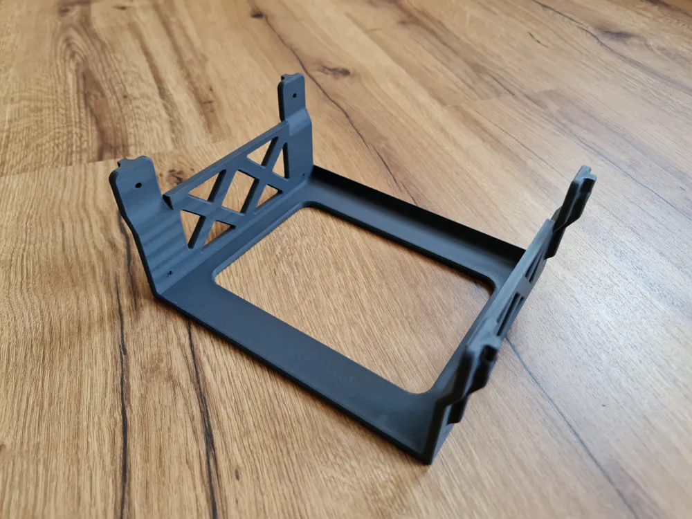 Rack for Gridfinity box 4x4 by Rup_Made - MakerWorld