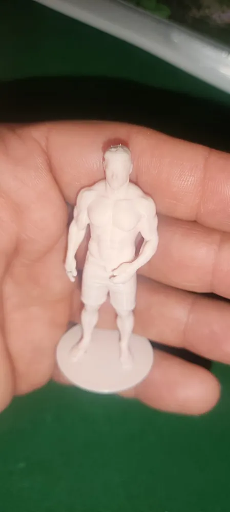 MUSCULAR MAN IN SWIMWEAR KEN BARBIE by Joyce MakerWorld: Download Free ...