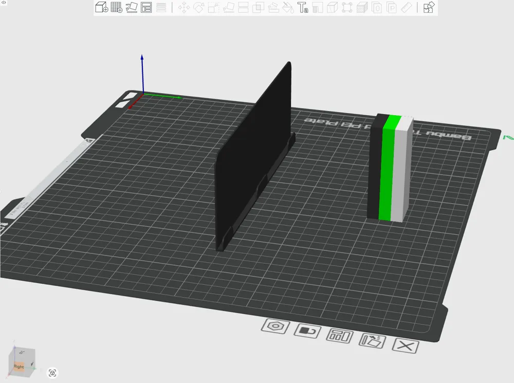 Bambu Lab Logo Door Cover by lewi1032 MakerWorld: Download Free 3D Models