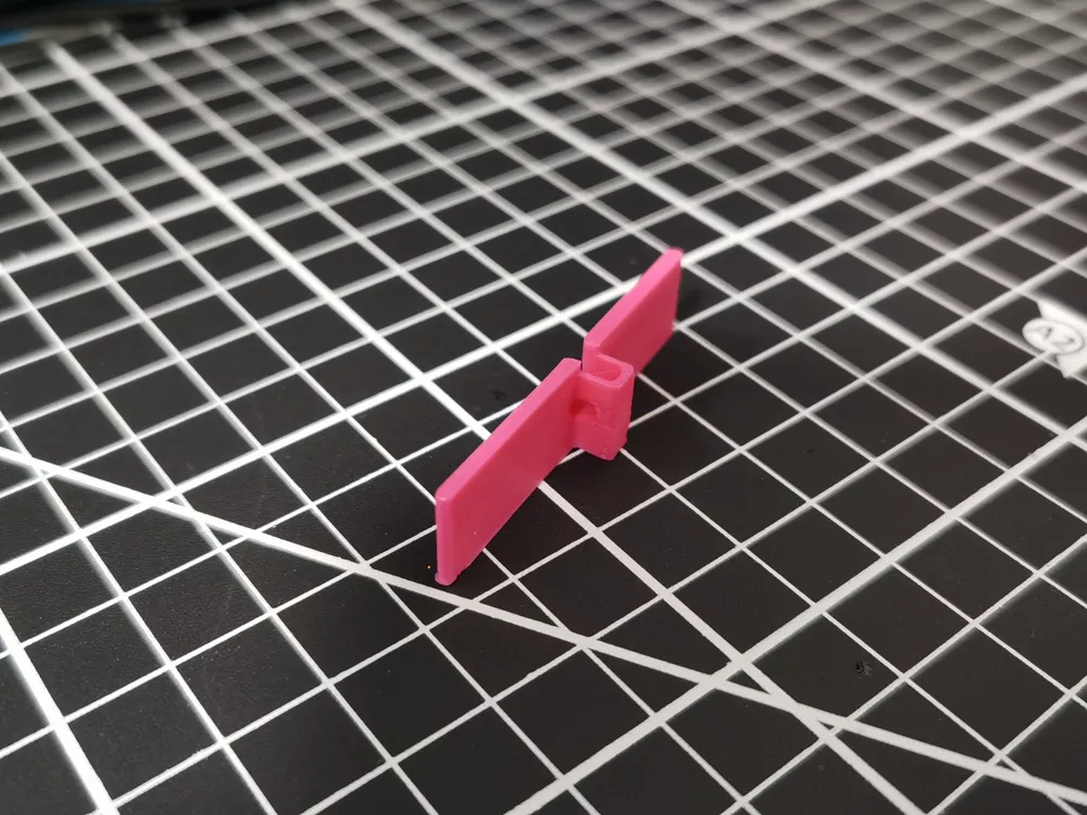 Flexi model Cutting knife 切刀工具 - Free 3D Print Model - MakerWorld