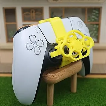 Ps5 Steering Wheels Remixed by Trax - MakerWorld