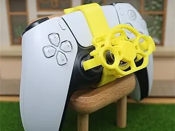 Ps5 Steering Wheels Remixed by Trax - MakerWorld