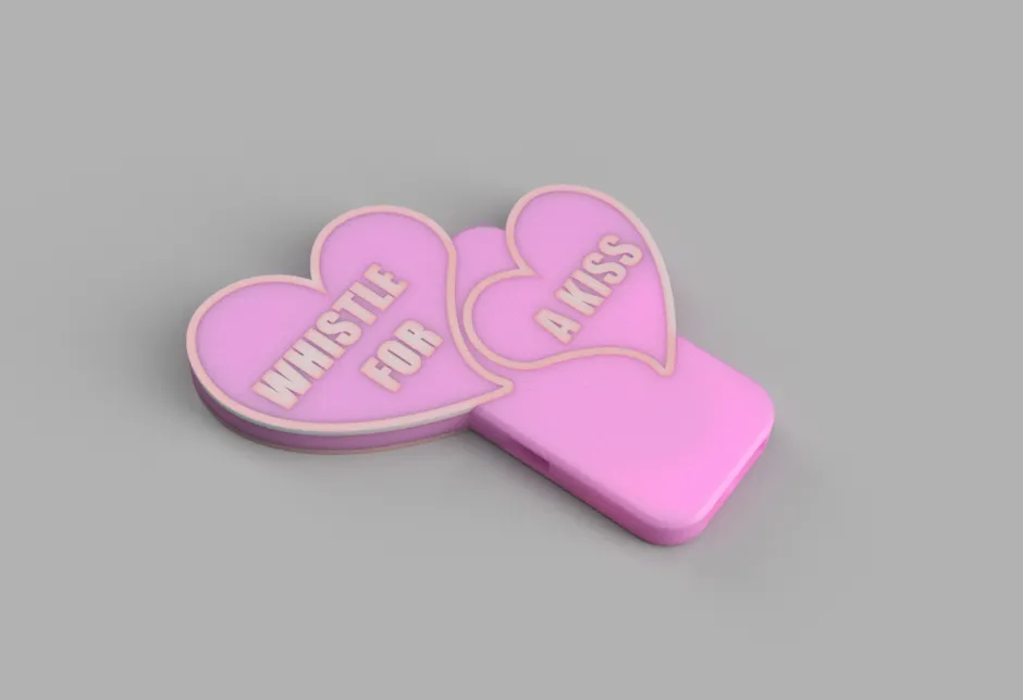 Love call - Whistle Edition by Gabb.99 - MakerWorld