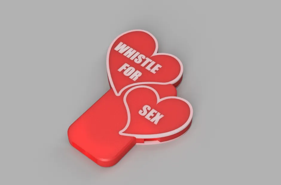 Love call - Whistle Edition by Gabb.99 - MakerWorld