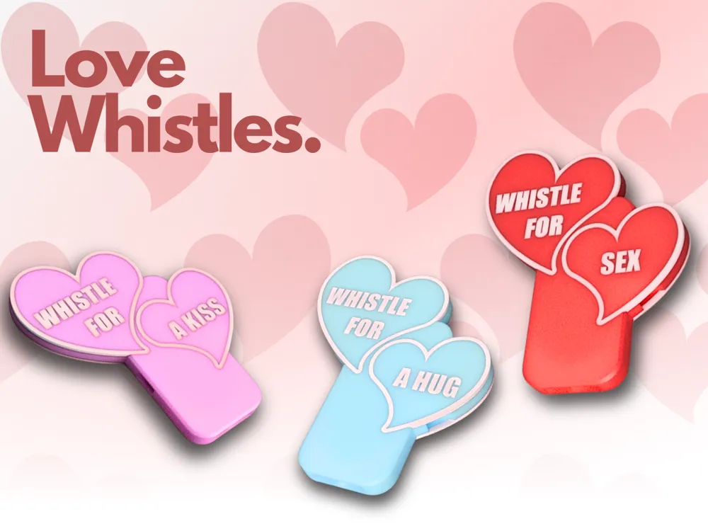 Love call - Whistle Edition by Gabb.99 - MakerWorld