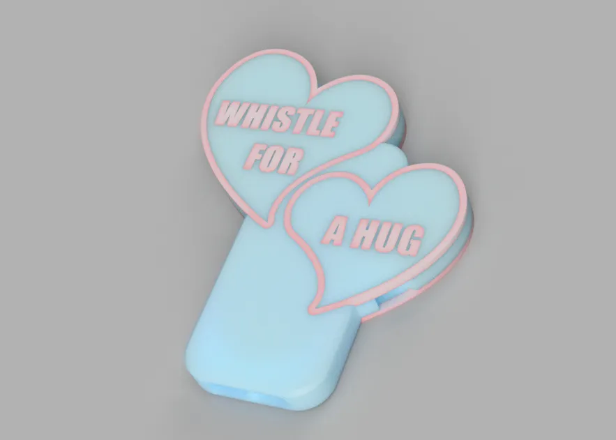 Love call - Whistle Edition by Gabb.99 - MakerWorld