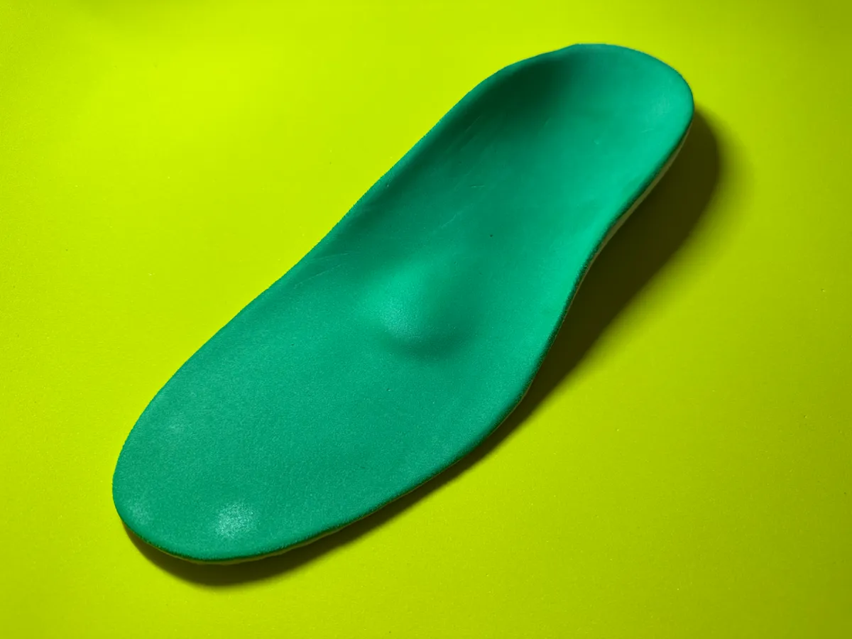 The Perfect Orthotic Insole - Free 3D Print Model - MakerWorld