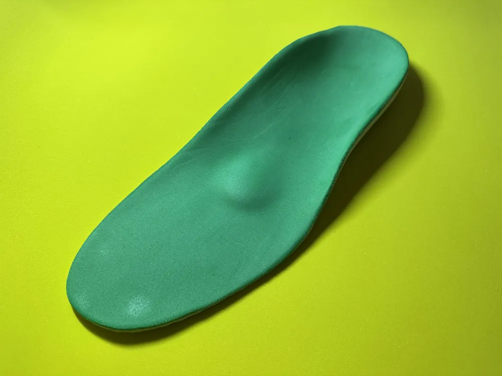 The Perfect Orthotic Insole - Free 3D Print Model - MakerWorld