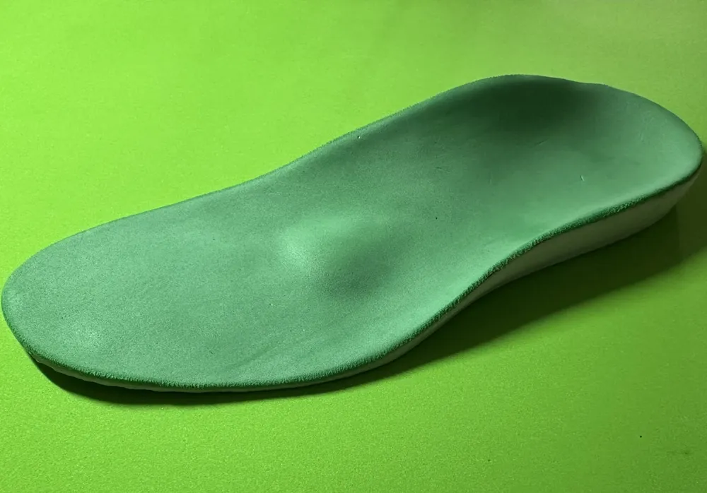 The Perfect Orthotic Insole - Free 3D Print Model - MakerWorld