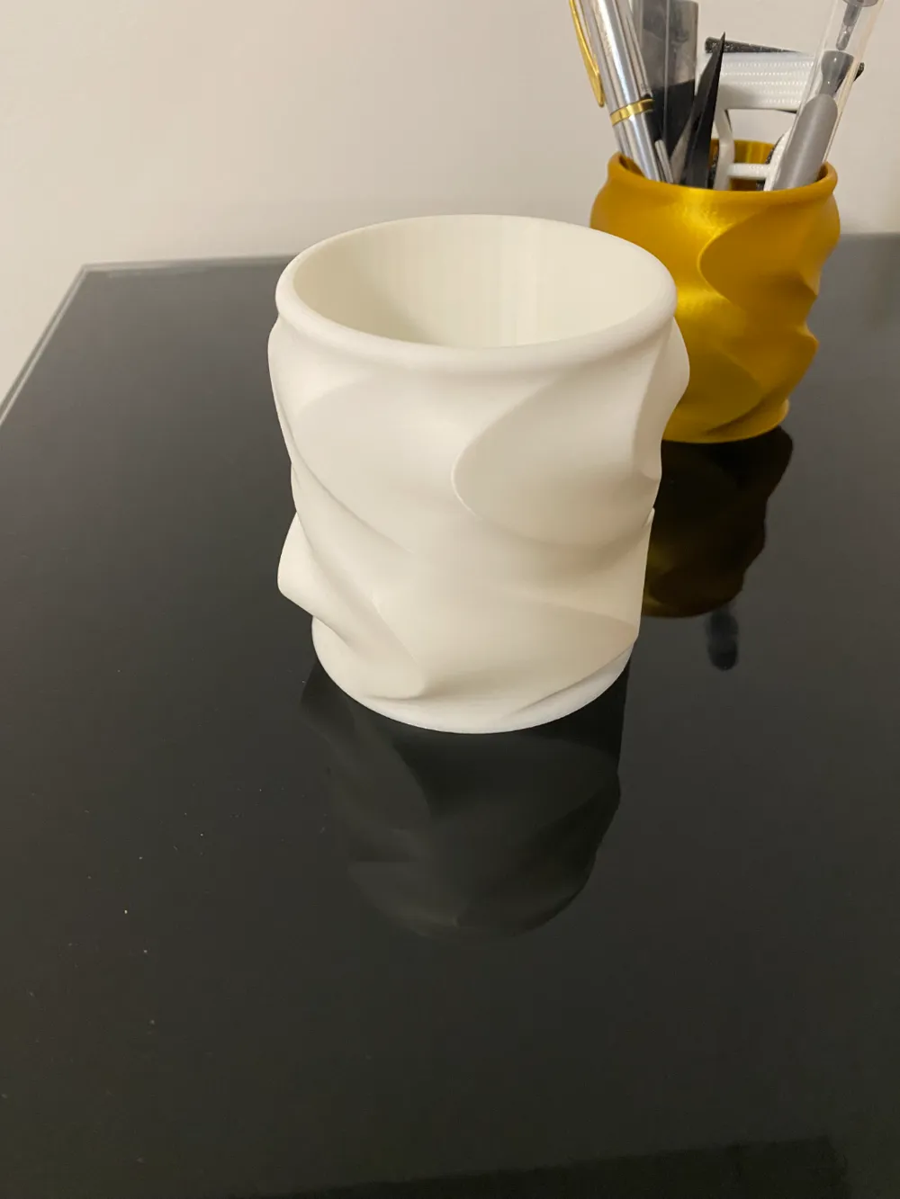 Spiral Cup by D.Sign - MakerWorld