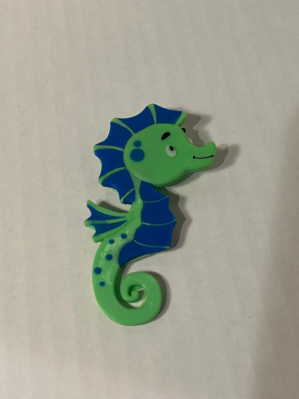 Sea Creatures 2 Fridge Magnets - Free 3D Print Model - MakerWorld
