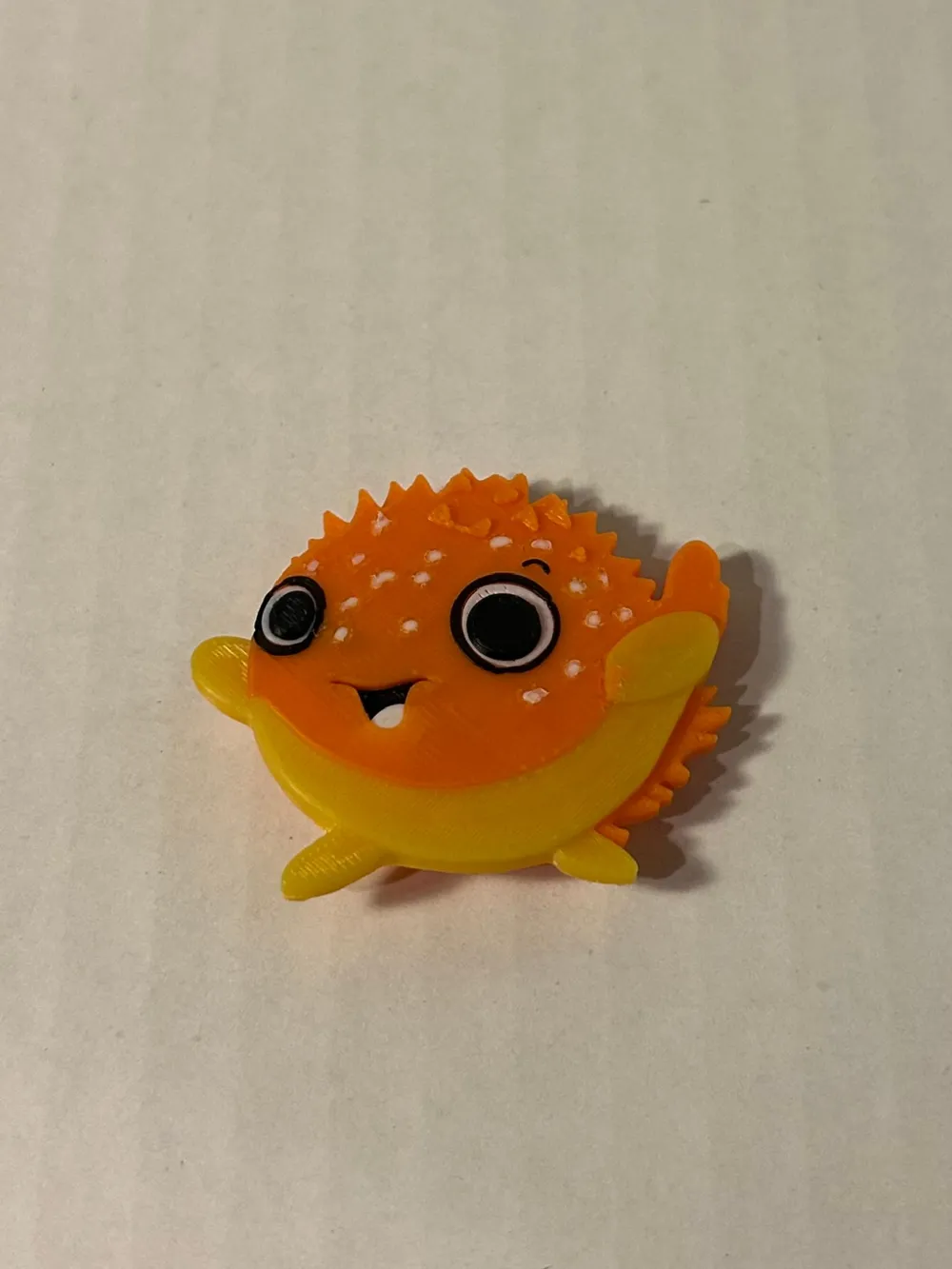 Sea Creatures 2 Fridge Magnets by Spare Time Printer MakerWorld ...