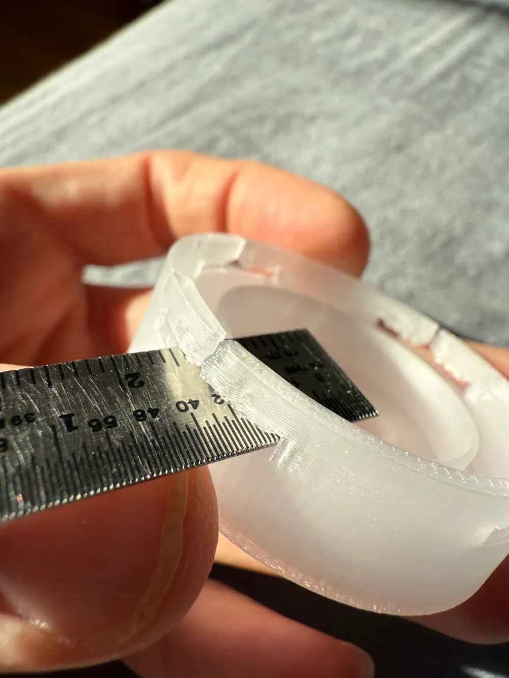 Improved Levitator Base for Bambu Mag Lev Kit Remixed by Adam L ...