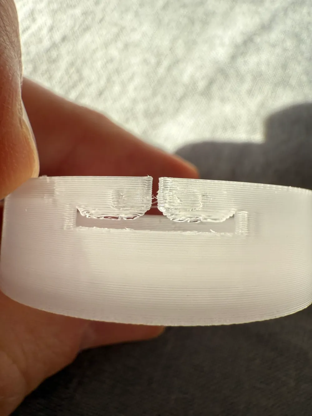 Improved Levitator Base for Bambu Mag Lev Kit Remixed by Adam L ...