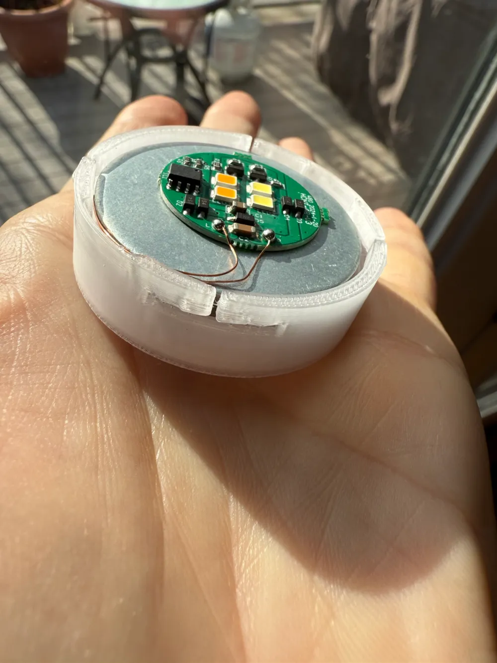 Improved Levitator Base for Bambu Mag Lev Kit Remixed by Adam L ...