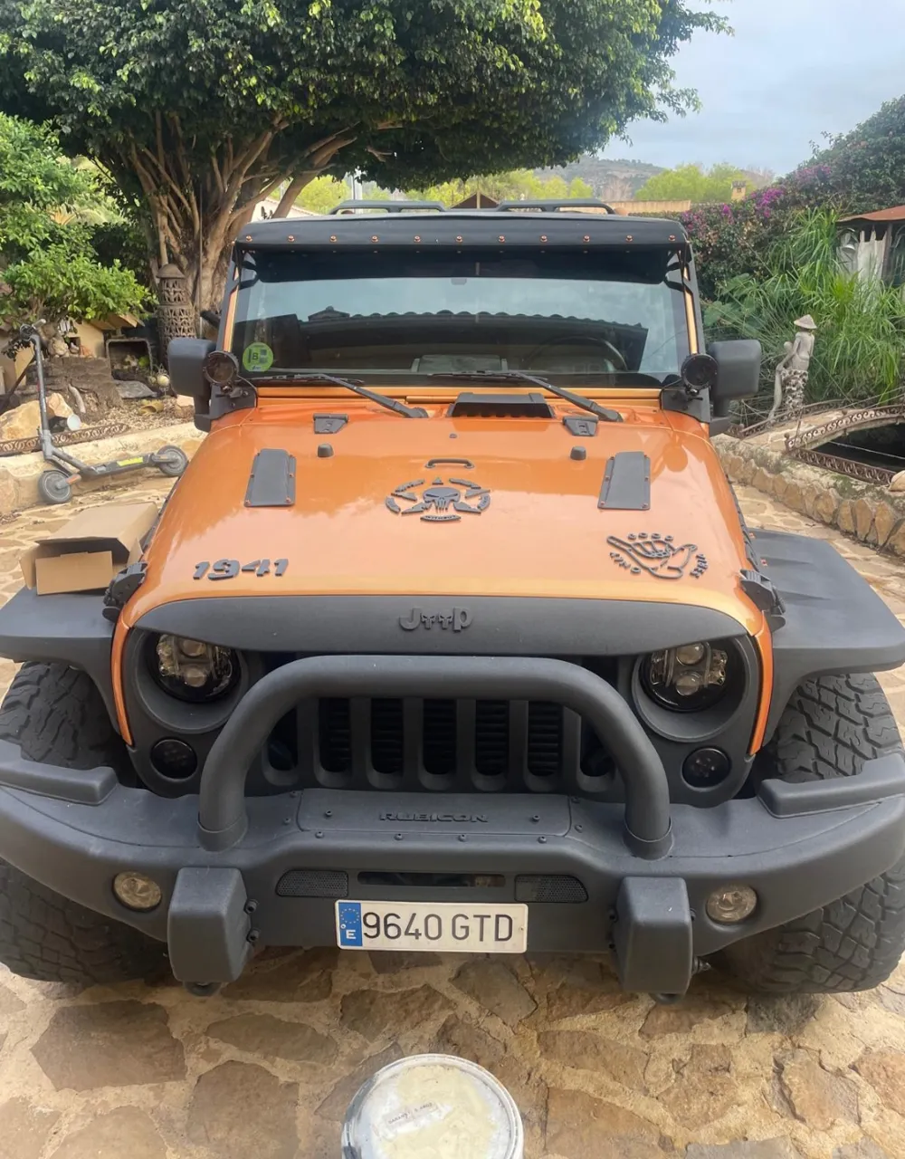 Logo for Jeep Rubicon - Free 3D Print Model - MakerWorld